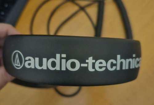 Наушники audio technica ath m50x
