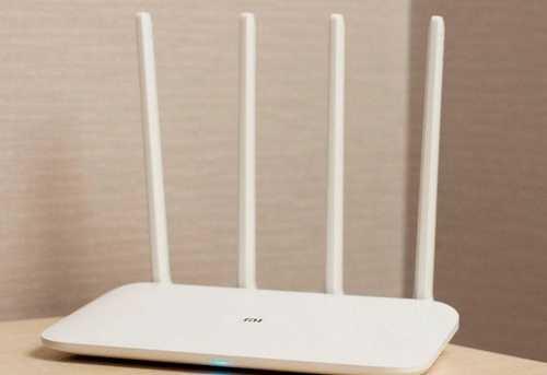 Роутер WiFi Xiaomi Gigabit