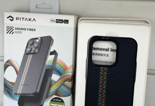 Pitaka Case 4 iPhone 15 Pro MAX 6.7 рапсодия