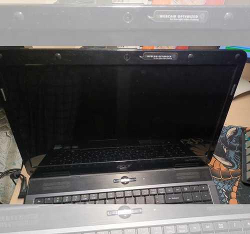 Ноутбук acer aspire 5732zg