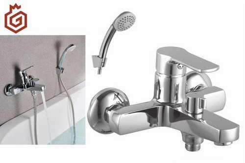 Смеситель для ванны Lemark plus Grace LM1512C