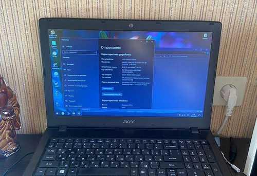 Acer TravelMate P2