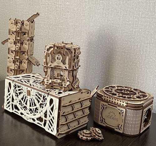 Набор Ugears club