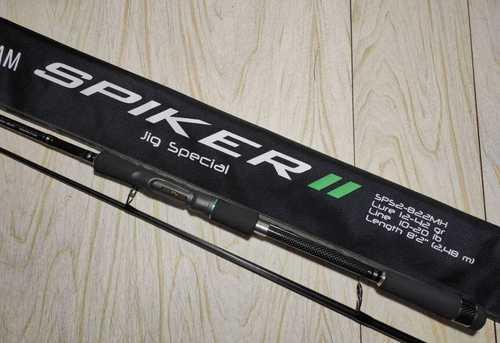 Спиннинг Norstream Spiker 2 SPS2-822MH 12-42 гр