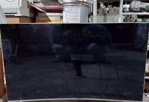 Телевизор на запчасти Samsung ue49ks7500u