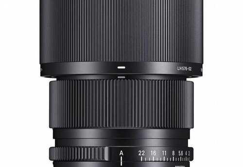 Sigma AF 90mm f/2.8 DG DN L-mount