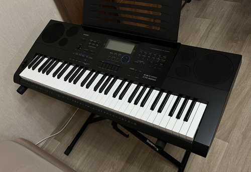 Синтезатор Casio CTK-6200 как новый