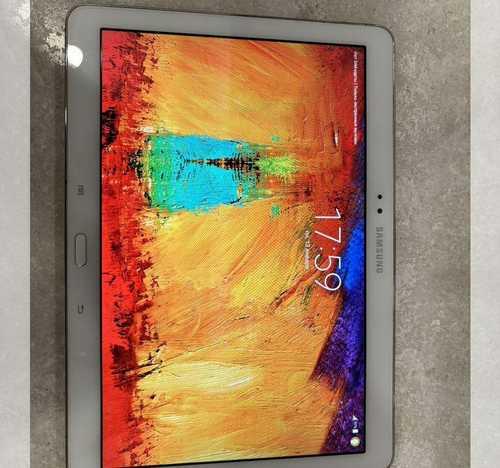 Samsung galaxy note 10.1 2014 edition