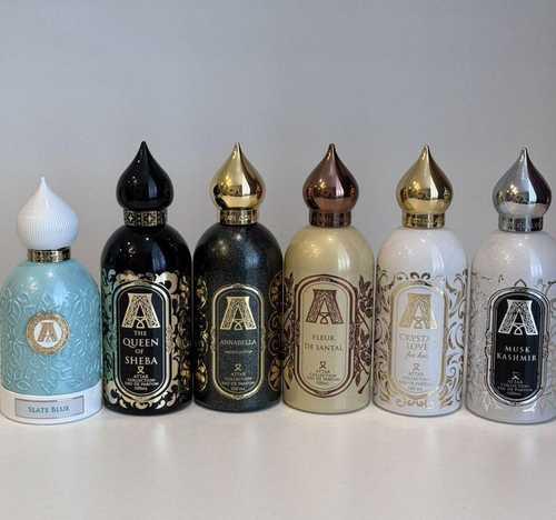 Attar collection распив оригинал 10 мл