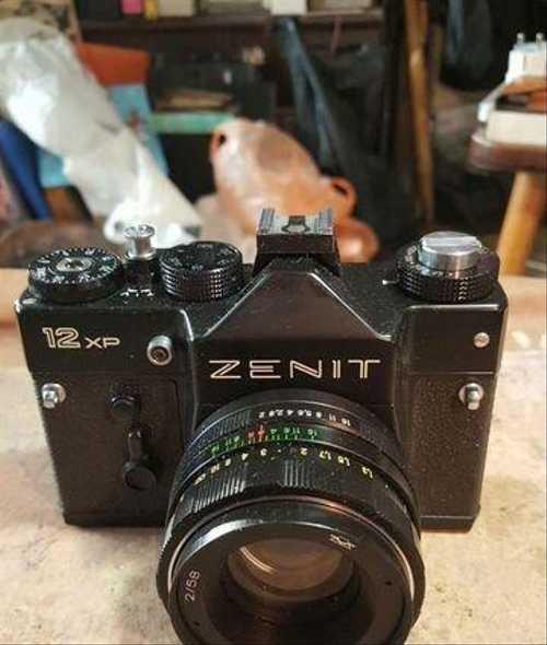 Фотоаппарат zenith 12xp