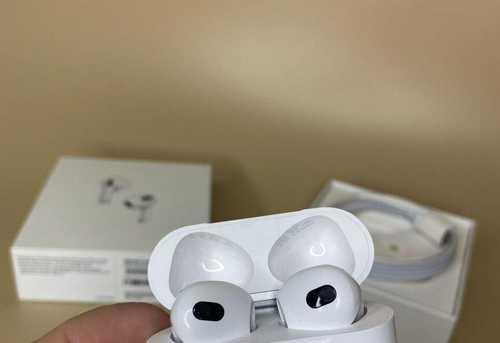 Наушники Apple Airpods 3