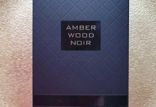 Ajmal Amber Wood Noir Аджмал
