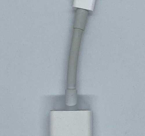 Адаптер Apple Thunderbolt to Gigabit Ethernet