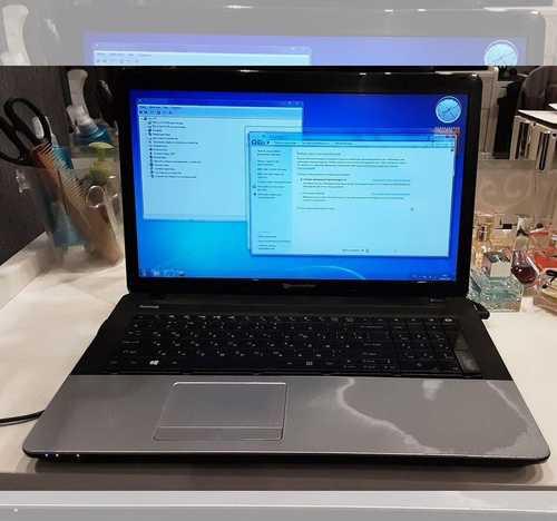 Ноутбук 17" Packard Bell (Acer) EG70