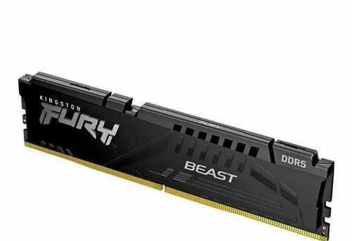 Kingston Fury Оперативная память DDR5 5200