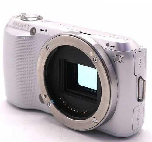 Фотоаппарат Sony Nex-C3 body (пробег 18570 кадров)