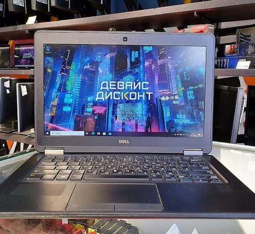 Ультрабук dell latitude E7250 Core i5