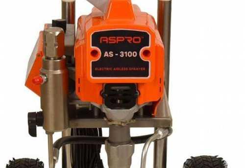 Аппарат окрасочный aspro-3100H (Агрегат) + тележка