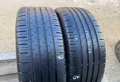 Continental ContiEcoContact 6 195/50 R16