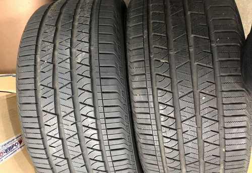 Continental CrossContact LX25 275/40 R22 Y