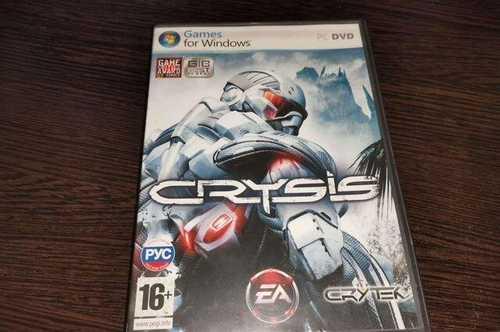 Компьютерная игра Crysis лицензия