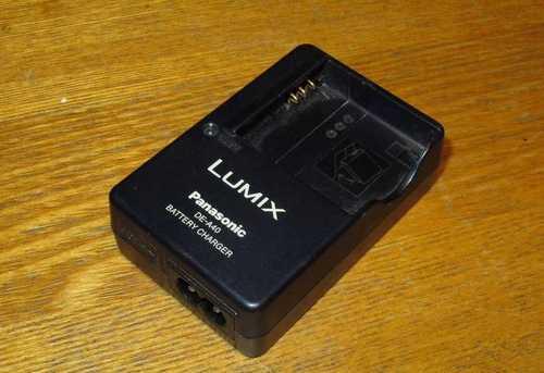 Зарядка для фотоапарата Panasonic Lumix DE-A40