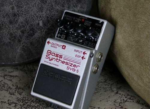 Boss SYB-5 Bass Synthesizer