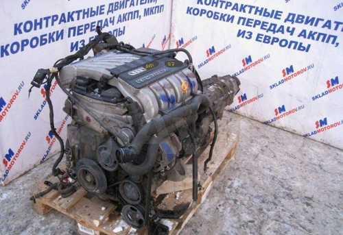Двигатель Audi Q7 4L 3.6 BHK