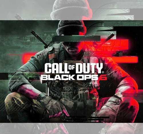 Call of duty Black Ops 6