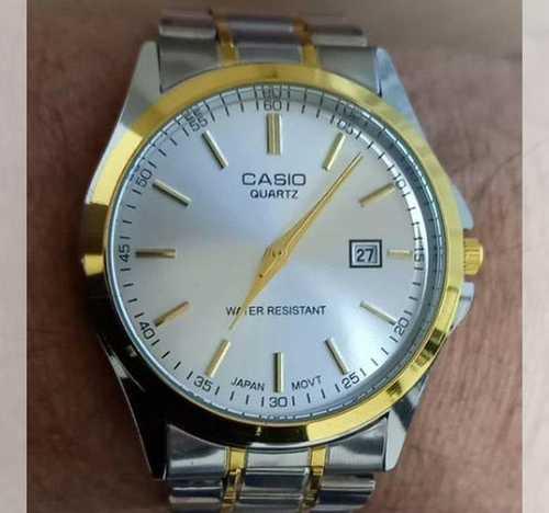 Наручные часы casio