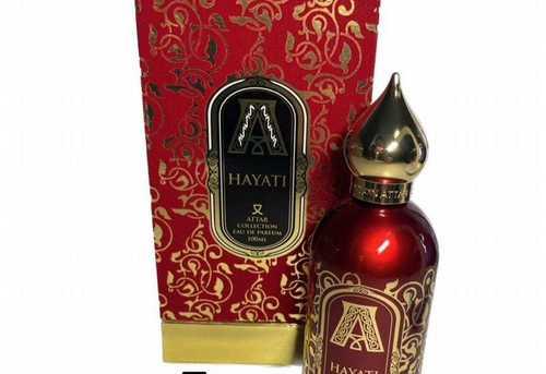 Attar Collection Hayati распив