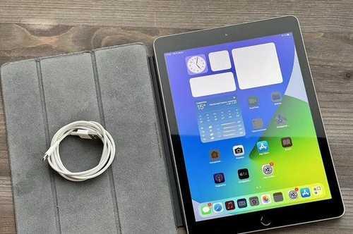 iPad 5 2017 32Gb Wi-Fi Gray Ростест