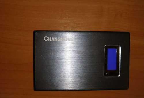 Портативная зарядка Changhong Power Bank E120