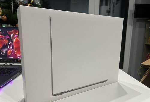 Apple MacBook Air 15 M2/8Gb/256Gb Silver