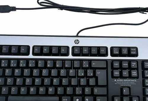 Клавиатура HP проводная KU-0316