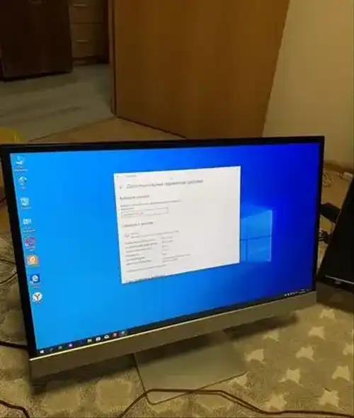 Монитор HP 23xi(24”, 1920+1080, FullHD, 60Hz)