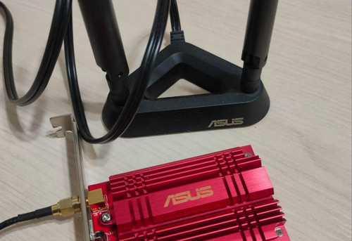 Сетевая карта wifi pci-e asus PCE-AC56