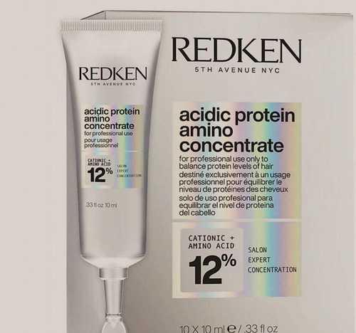 Redken Acidic Protein Amino Concentrate