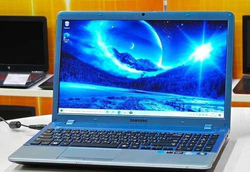 Ноутбук Samsung 15.6''Core i5 3210m 8Gb 7670m SSD