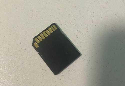 Карта памяти MicroSD на 2 tb