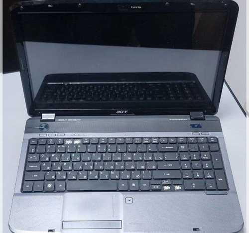 Ноутбук Acer aspire 5738PZG на запчасти