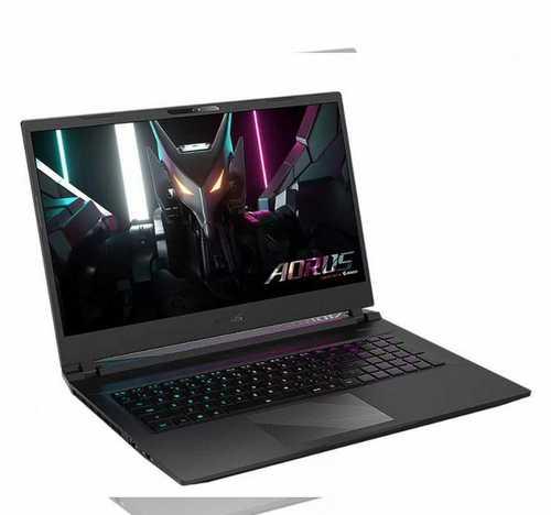 Новый Aorus 17.3 i7 13420H RTX4070 16gb/1T