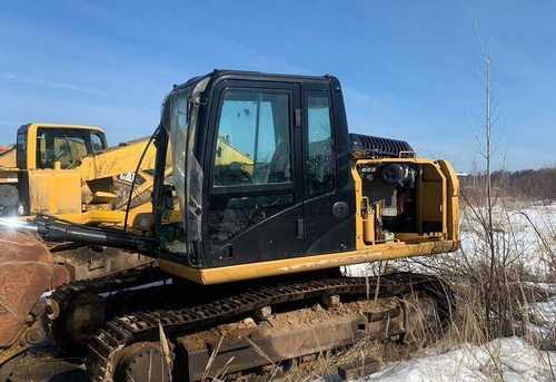 Разбор экскаватора CAT 315DL