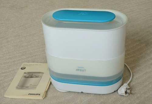 Электрический стерилизатор Philips avent SCF284/03