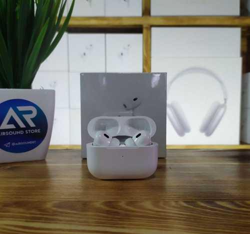 AirPods Pro 2 платинум