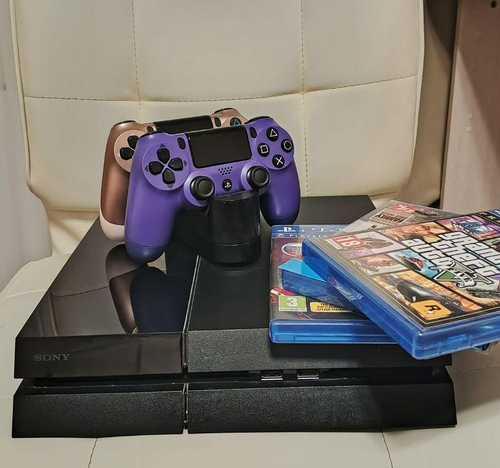 Sony playstation 4