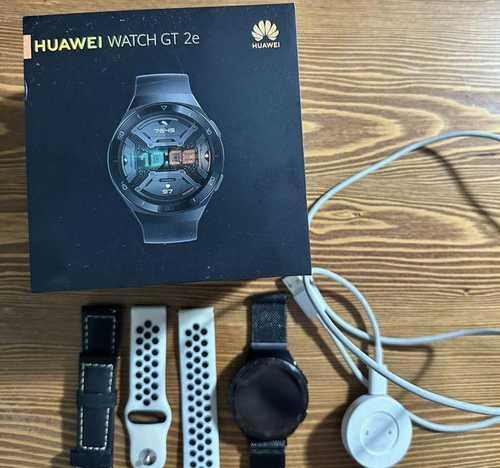 Смарт часы Huawei gt 2e