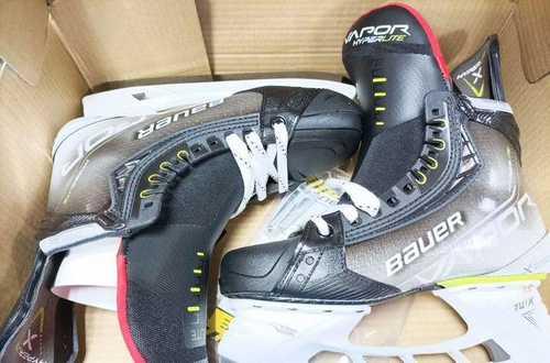 Хоккейные коньки Bauer Vapor Hyperlite INT 6.0FIT2