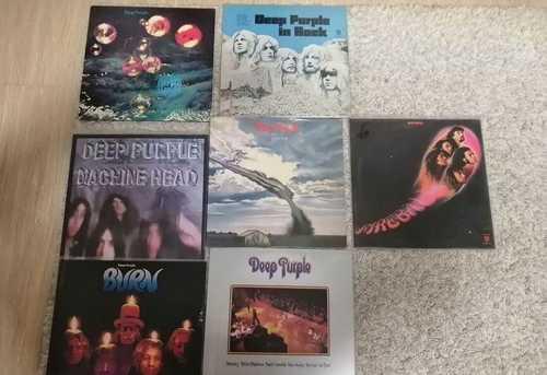 Deep Purple, Japan, LP