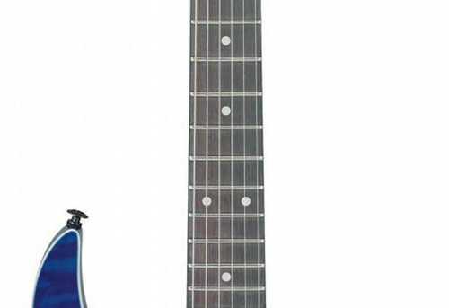 Электрогитара Ibanez GRG120qasp-BGD